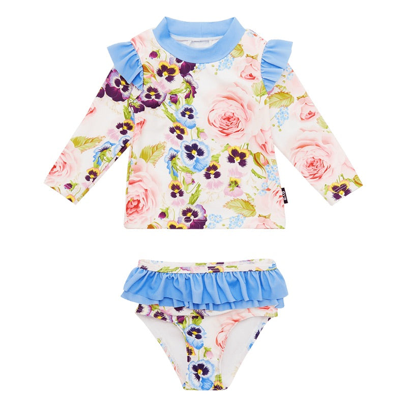Rock Your Baby Violet Rashie Set – CuteBaby NZ