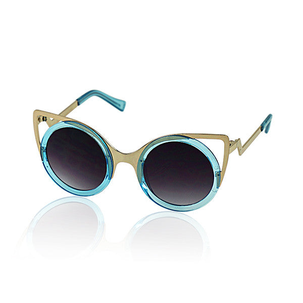 Milk & Soda STEVIE Sunglass ICE BLUE – CuteBaby NZ