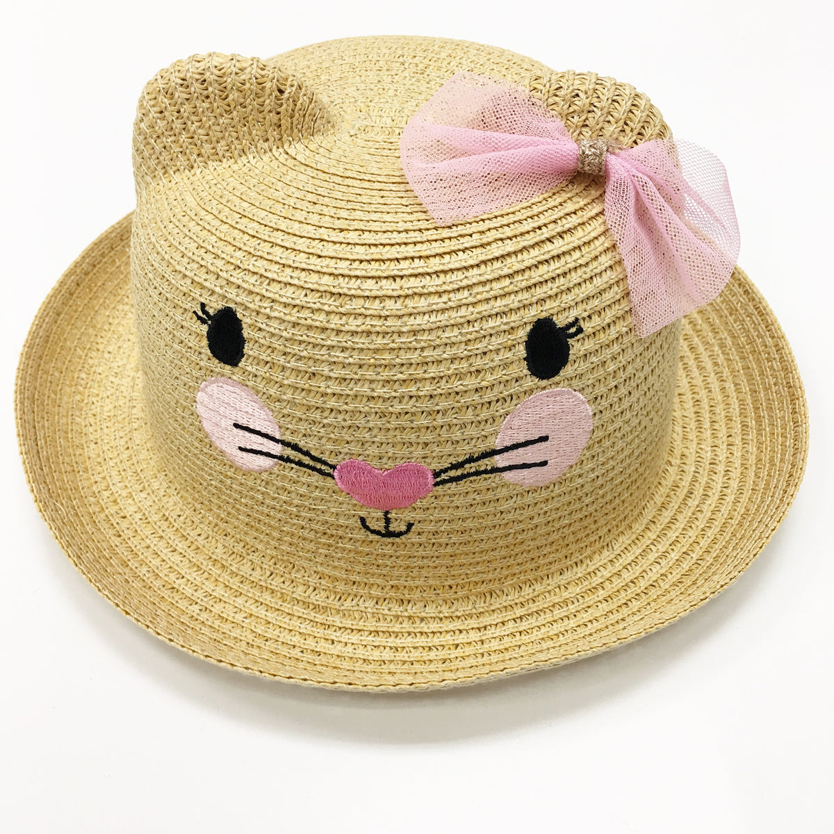 Billy Loves Audrey Mouse Straw Sunhat – CuteBaby NZ